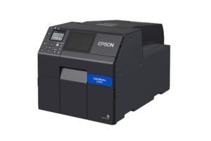 Epson ColorWorks Label Printers | IPSi Scan