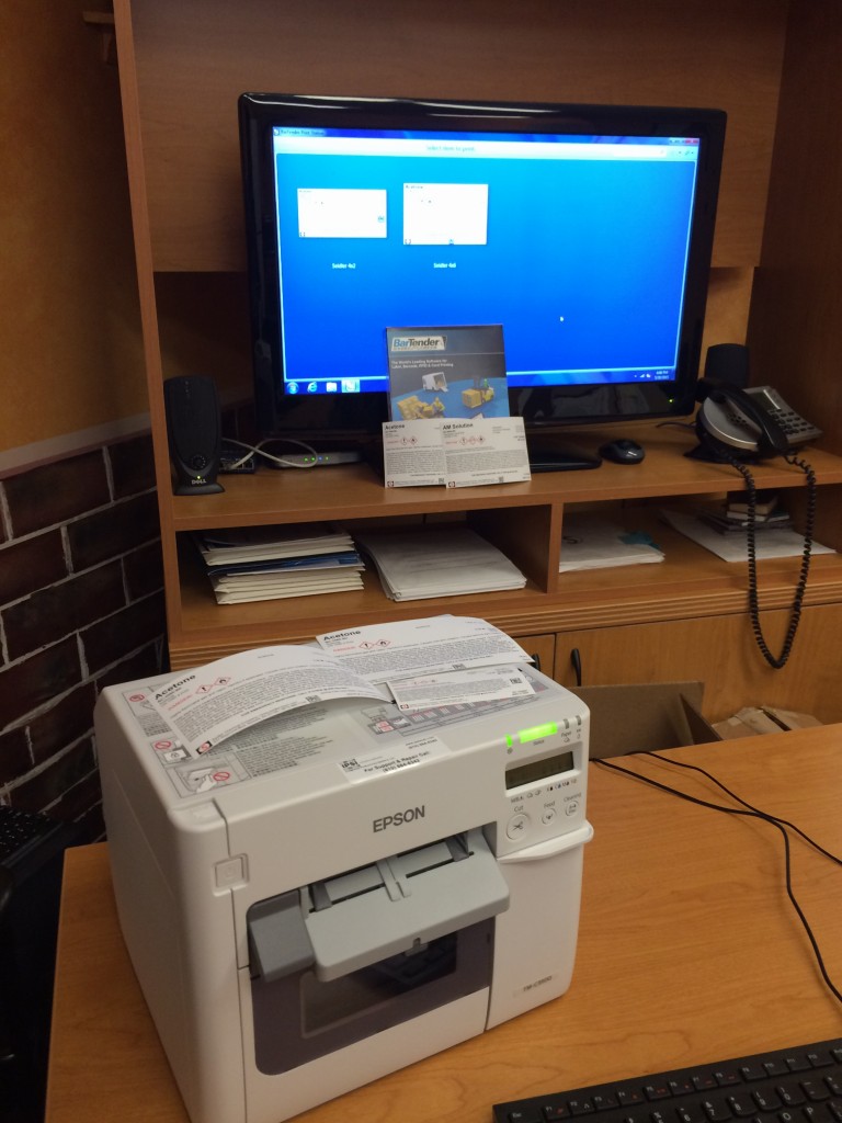 Can You Get Better Looking with GHS Compliant Labels? | IPSi Scan