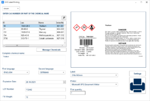 Loftware NiceLabel | IPSi Scan