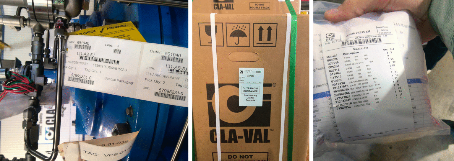 Cla-Val triples production output with future-proof labeling using ...